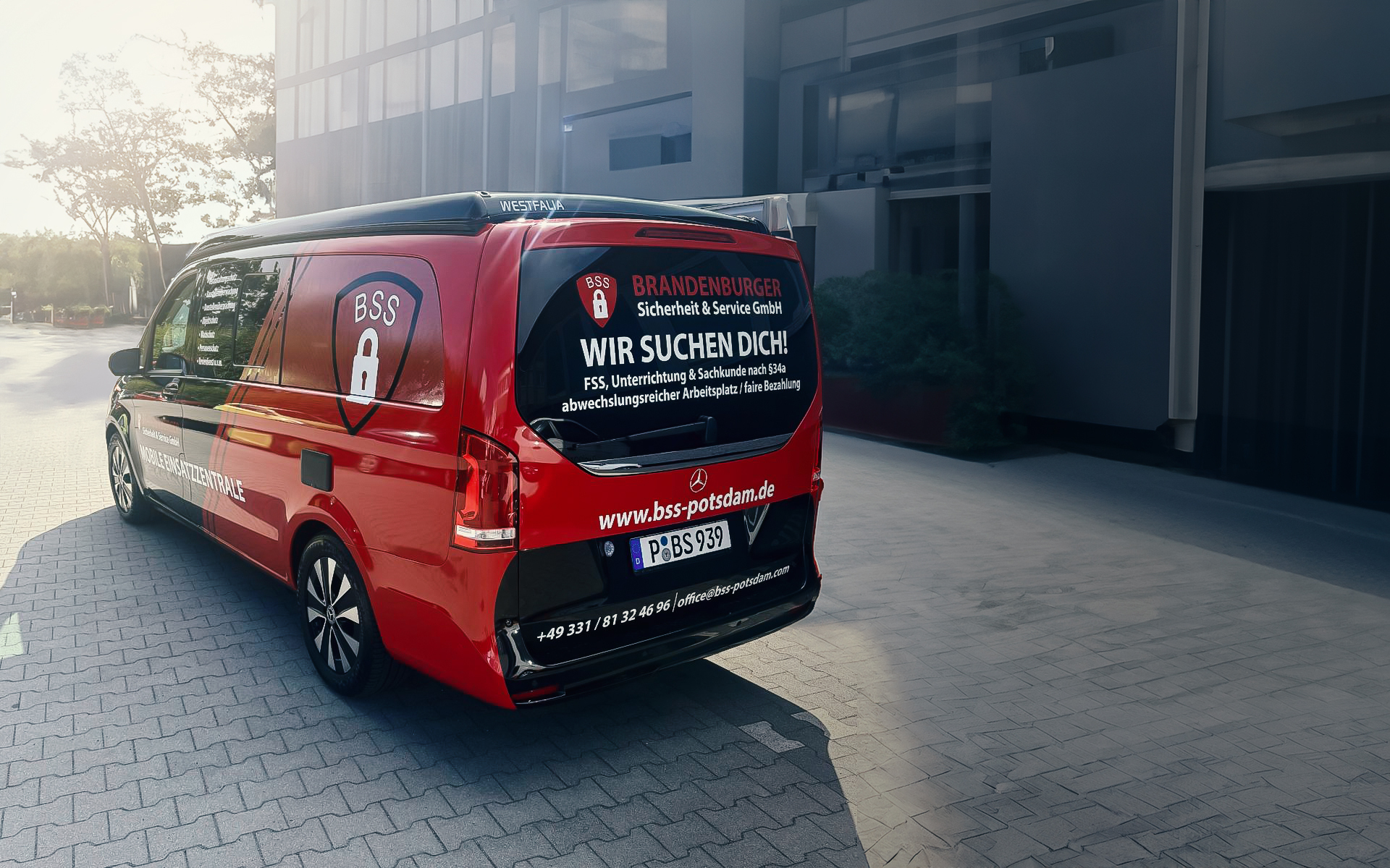 Entdecken Sie spannende Karrieremöglichkeiten bei der BSS – BSS